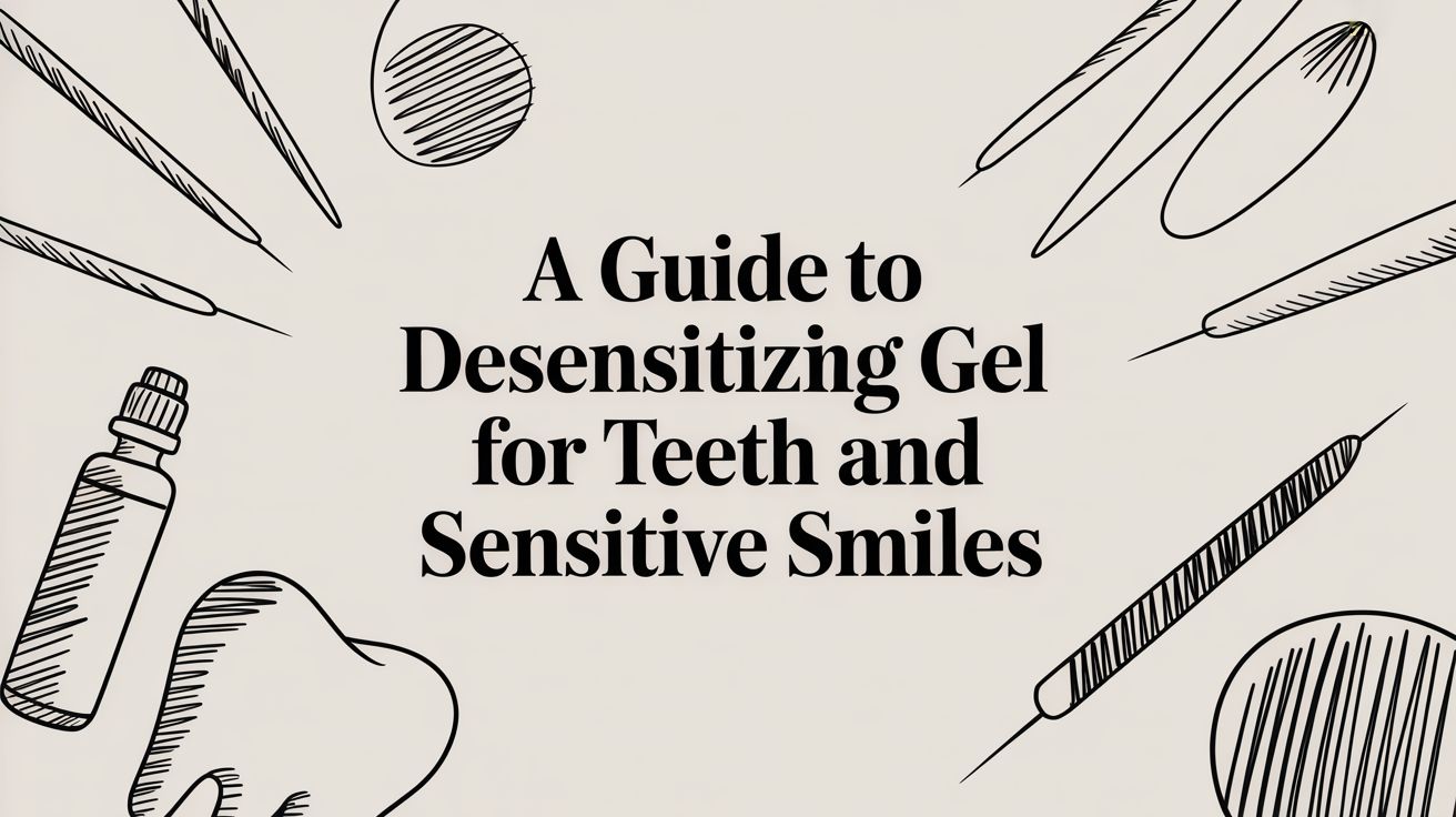A Guide to Desensitizing Gel for Teeth and Sensitive Smiles ...