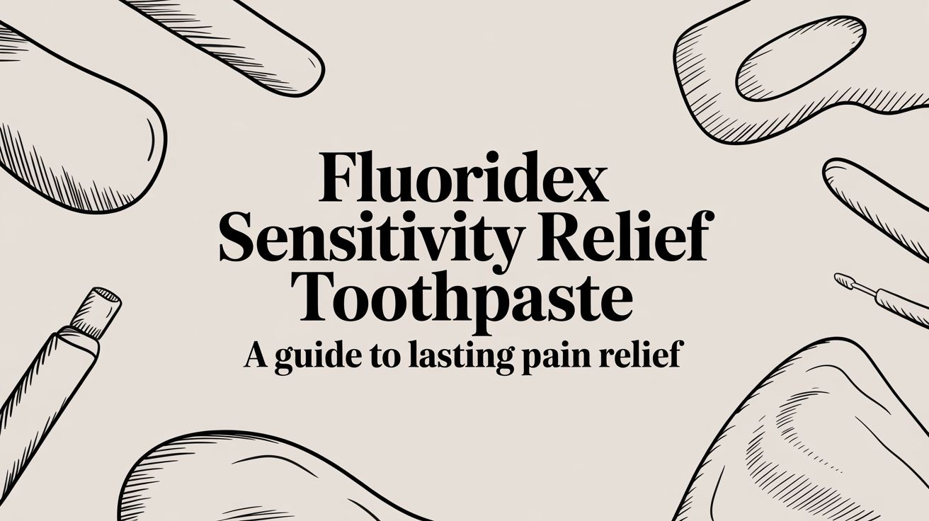 Fluoridex Sensitivity Relief Toothpaste A Guide to Lasting Pain Relief ...