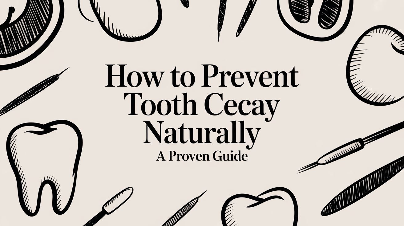How to Prevent Tooth Decay Naturally A Proven Guide – DentalHealth.com