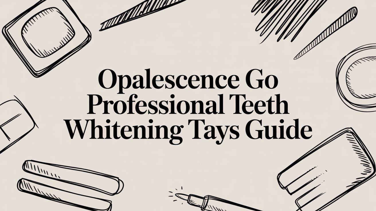 Opalescence Go Professional Teeth Whitening Trays Guide – DentalHealth.com