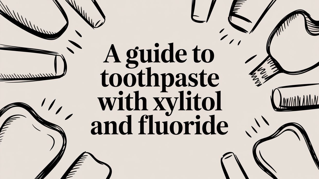 A Guide to Toothpaste with Xylitol and Fluoride – DentalHealth.com