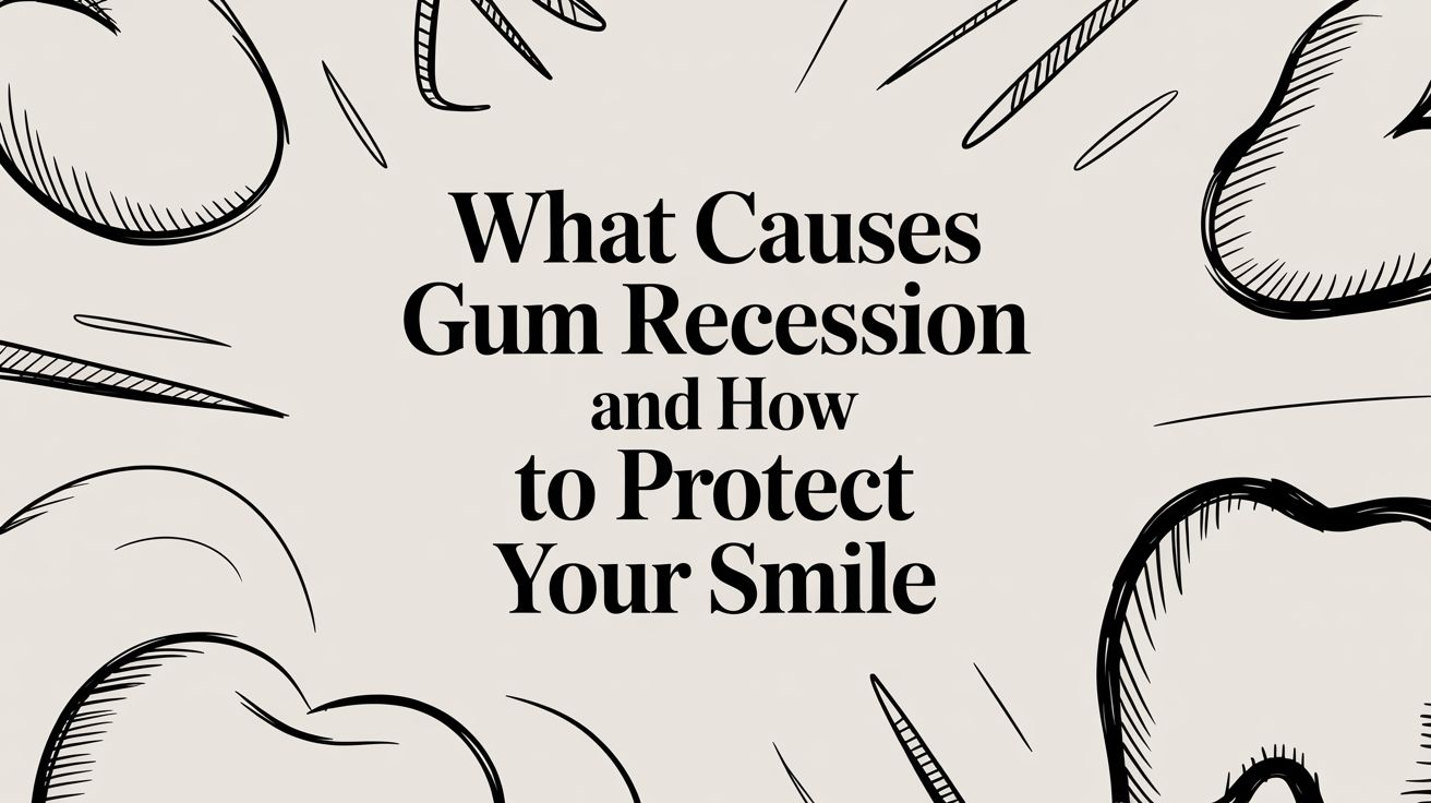 What Causes Gum Recession and How to Protect Your Smile – DentalHealth.com
