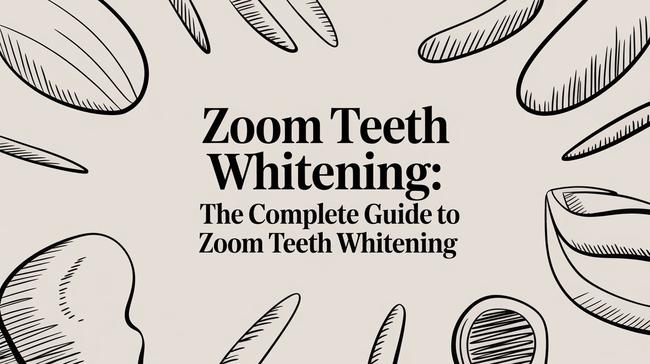 Zoom Teeth Whitening: The Complete Guide to zoom teeth whitening ...