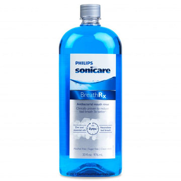 Philips Sonicare BreathRx Anti-Bacterial Mouth Rinse – DentalHealth.com