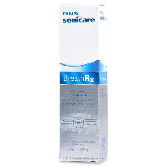 Philips Sonicare BreathRx Toothpaste – DentalHealth.com