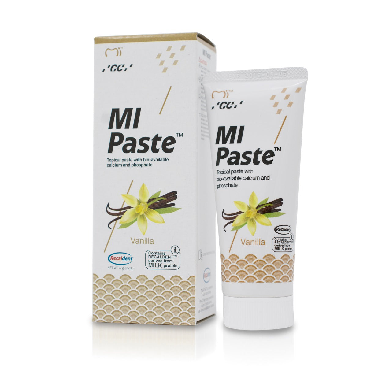 MI Paste Plus Mint by GC America – DentalHealth.com