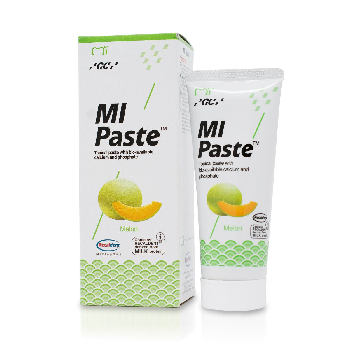 MI Paste Plus Mint by GC America – DentalHealth.com