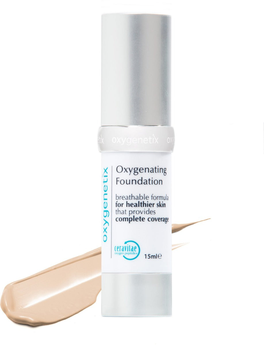 Oxygenetix Foundation Opal 15ml – DentalHealth.com