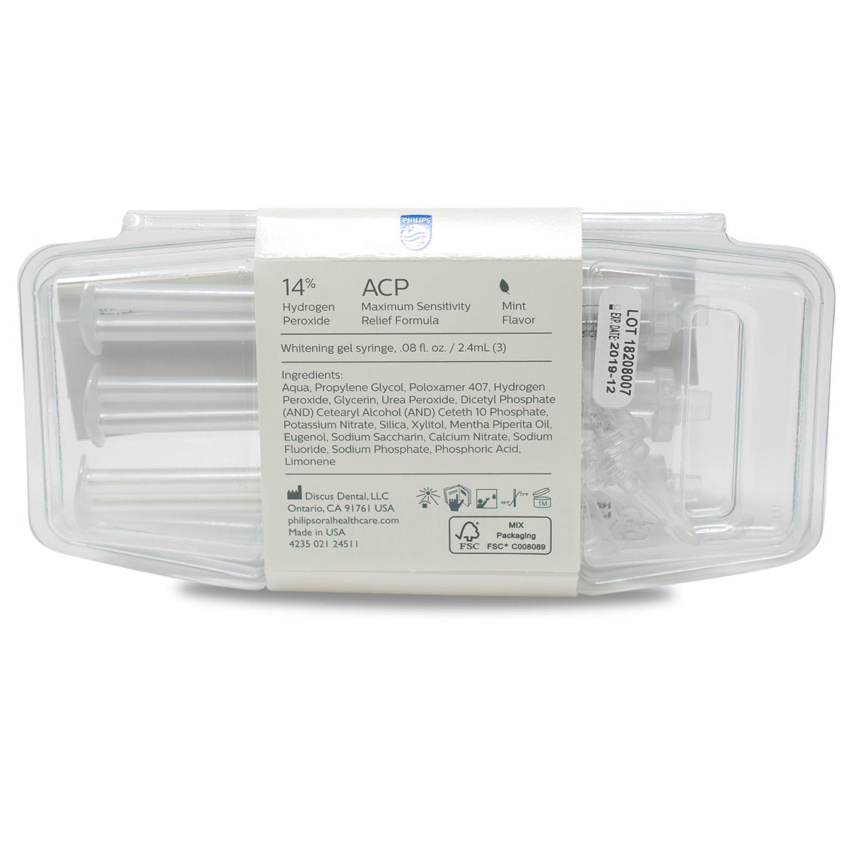 Buy Philips Zoom DayWhite 14% Free Shipping – DentalHealth.com